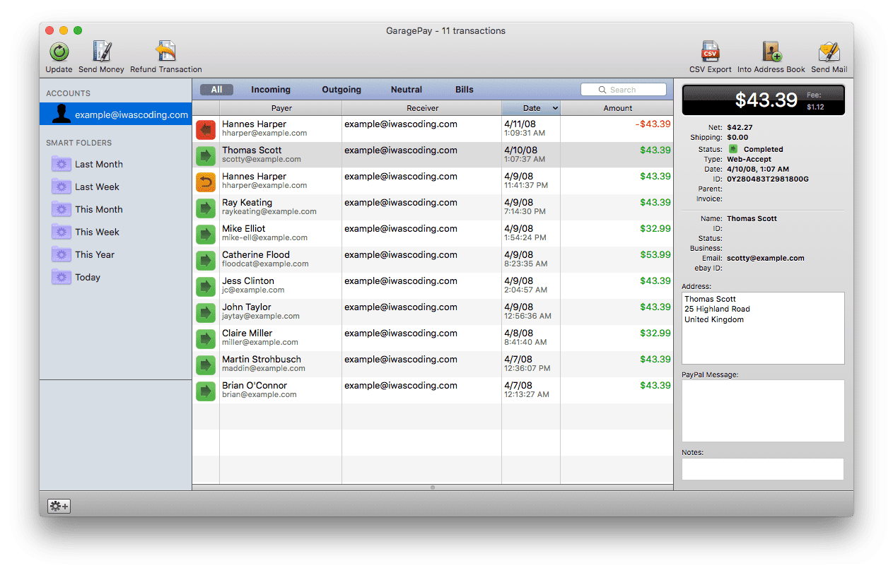 Paypal Reports How To Take Your Paypal Reporting And Analytics A Notch