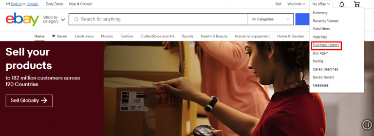 How to Track eBay Orders & Spot Business Insights? (2025)